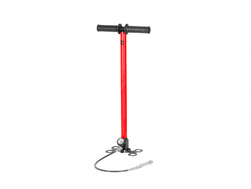 PCP pump - For easy and flexible air filling of air weapons