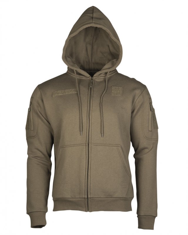 Mil-Tec Tactical Hoodie - Sweaters & hoodies