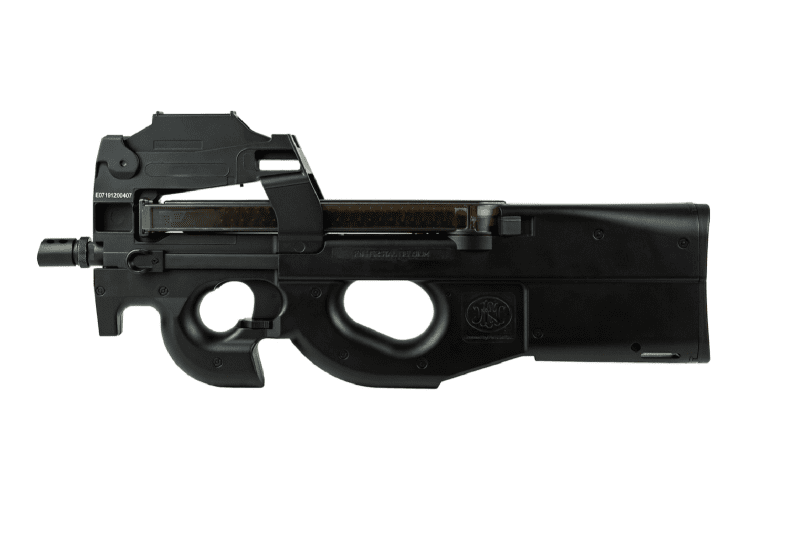 Cybergun FN P90 Red Dot Black AEG - AEG