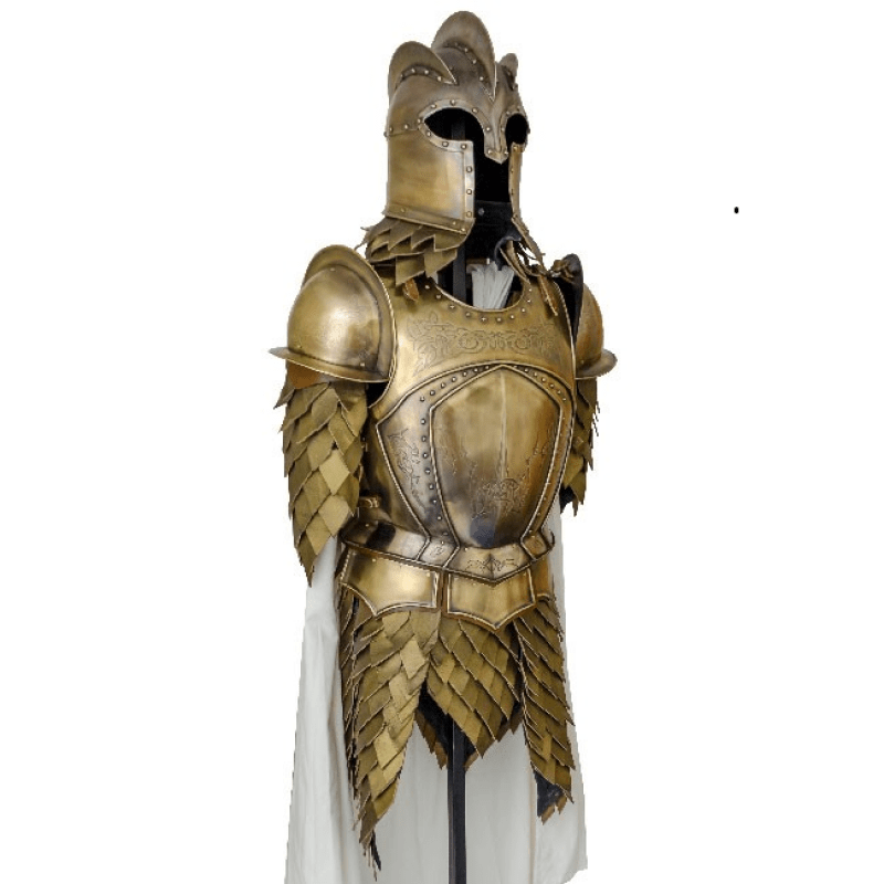 Deepeeka Game of Thrones Riddarrustning King's Guard