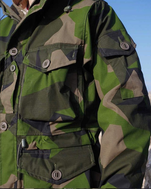 Arktis B110 Combat Smock - Arktis - Brands