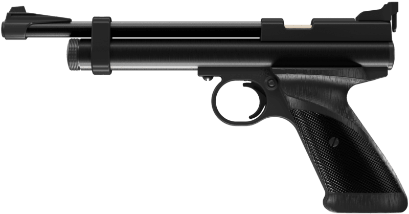 Crosman 2240 CO2 5,5mm - Luftpistol CO2
