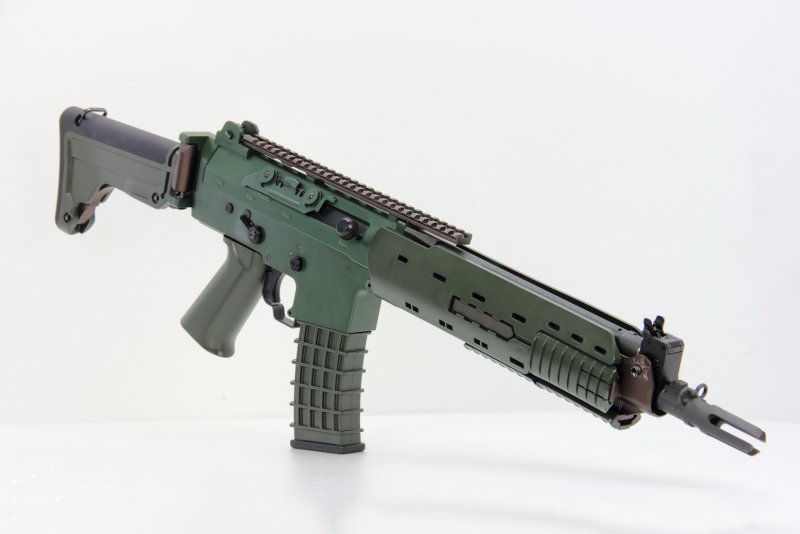 G&G GK5C (AK5C) V2 6mm (100m/s) - AEG
