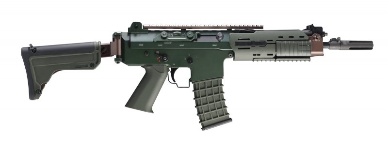 G&G GK5D GS (AK 5D) 6mm (125m/s) - AEG