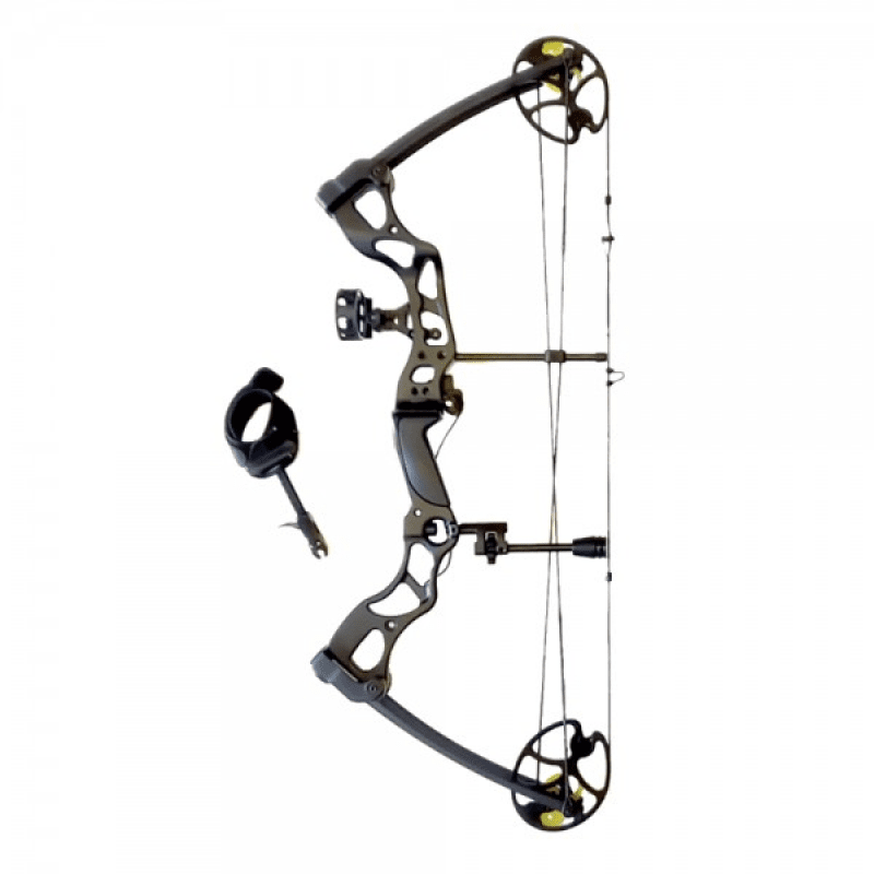 Man Kung Fossil Compound 25-31" 30-70lbs - Pilbågar