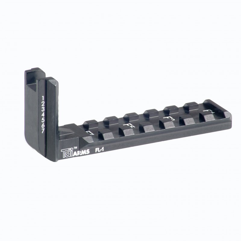 TDI Arms Aluminium Forward Over Barrel Rail - Rails