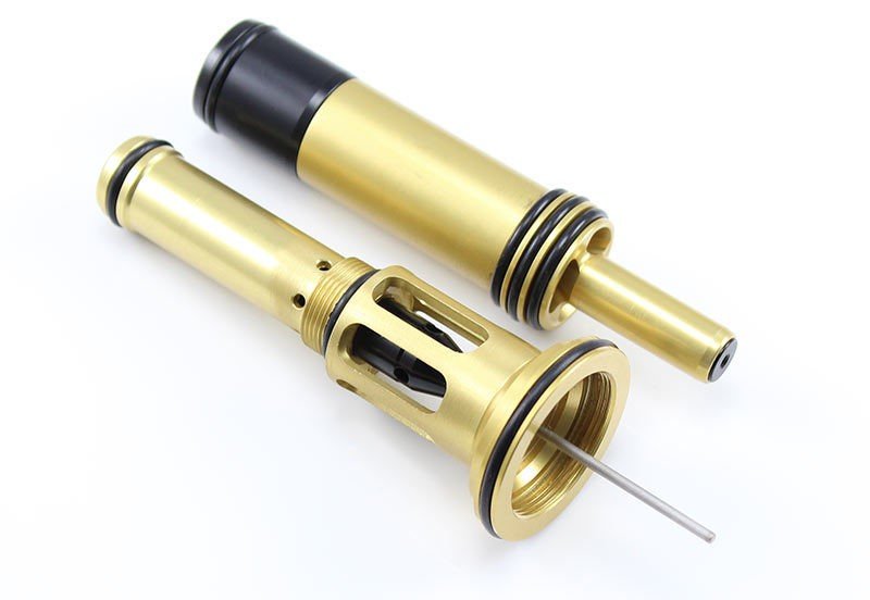 Dye L7 Bolt System - Dye Dam - Dye Paintball