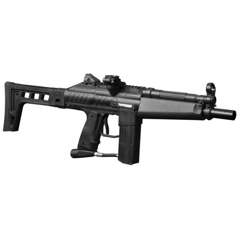 Tippmann Stryker MP1 - Black - Electronic