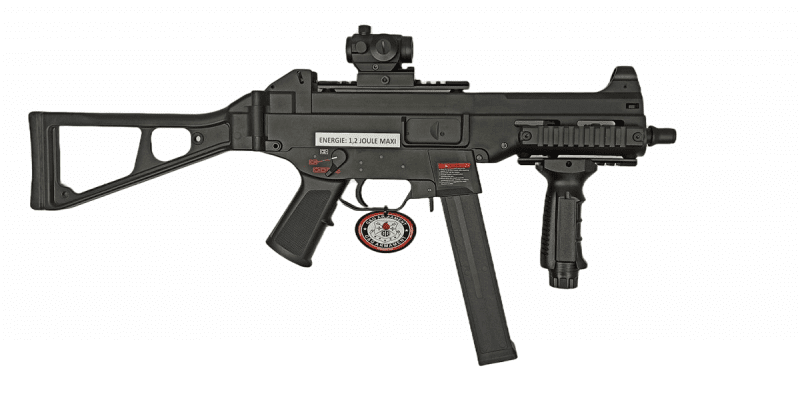 G&G UMP 45 AEG Kit - AEG - Eldrivna airsoftgevär