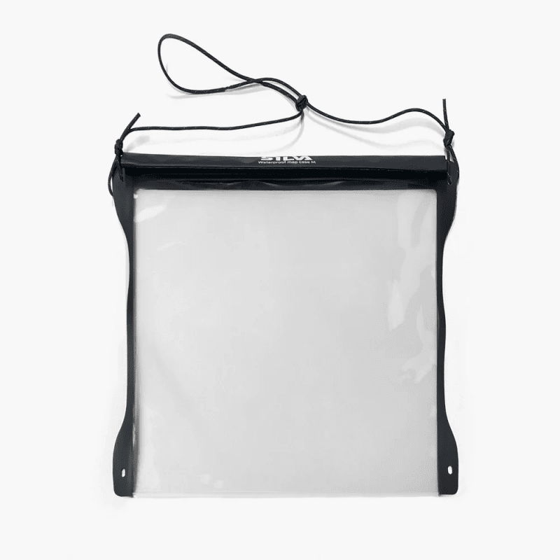 Silva Waterproof Map Case - M - Bags & pouches