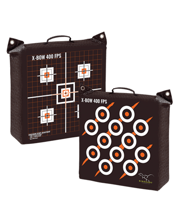 Rinehart Target 3D X-Bow Bag - Targets