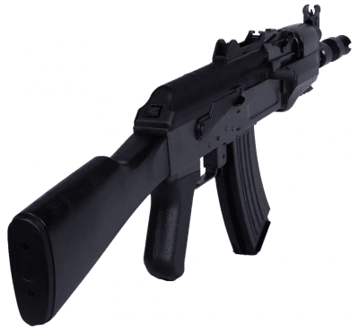 Cybergun Kalashnikov AK47 Spetsnaz Spring Rifle 6mm Super Starter Pack