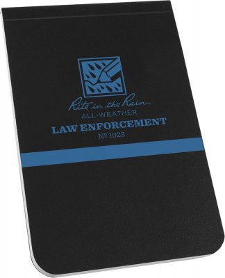 Rite in the Rain Law Enforcement Notebook - Notepads