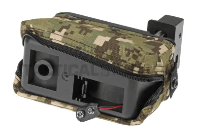 Classic Army Box Magazine - M249 1200rds 6mm