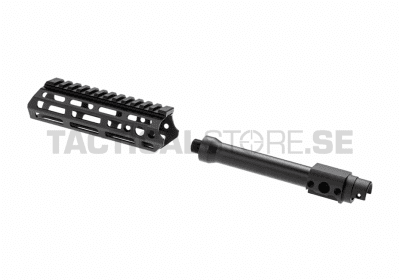 Action Army AAP01 SMG Handguard - Handguards