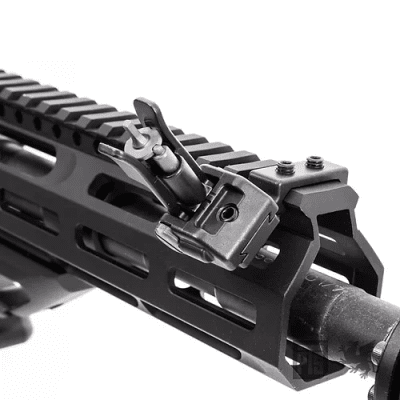 PTS Griffin Armament Modular Back Up Iron Sight Set