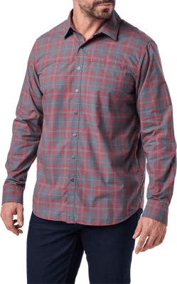 5.11 Tactical Igor Plaid Long Sleeve Shirt