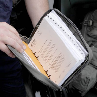 Snigel Admin Pouch Medium -18