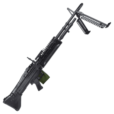 A&K M60 AEG 6mm - AEG - Eldrivna airsoftgevär