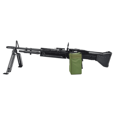 A&K M60 AEG 6mm - AEG - Eldrivna airsoftgevär