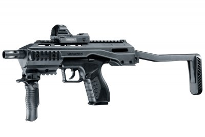 Umarex Combat Zone Enforcer Tac Kit 6mm