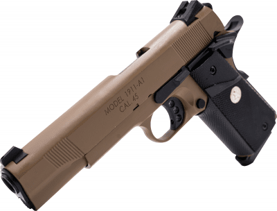 Army Armament R27 1911 GBB - Tan