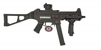 G&G UMP 45 AEG Kit - AEG - Eldrivna airsoftgevär