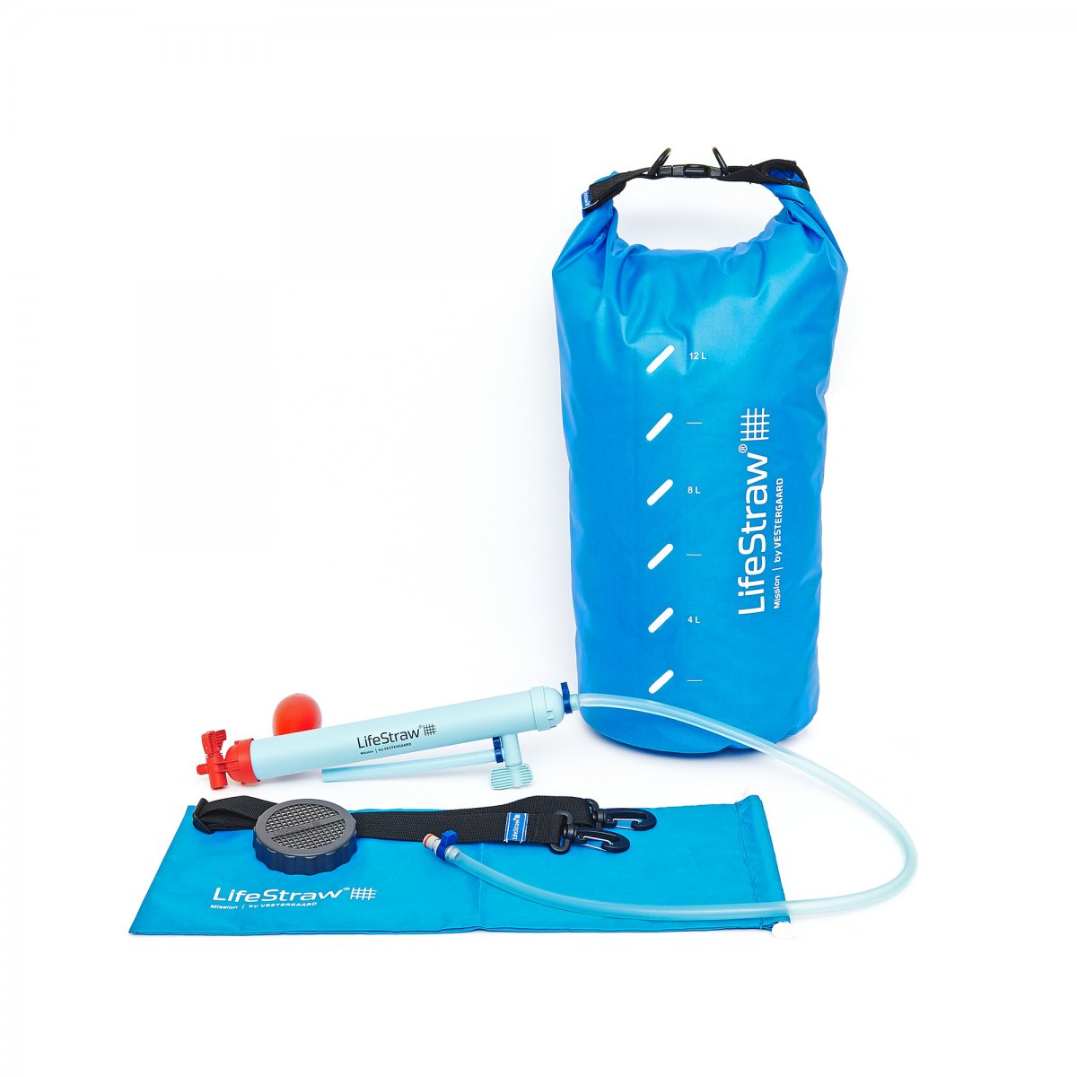 Lifestraw Mission 12L - Vattenrening - Vätska