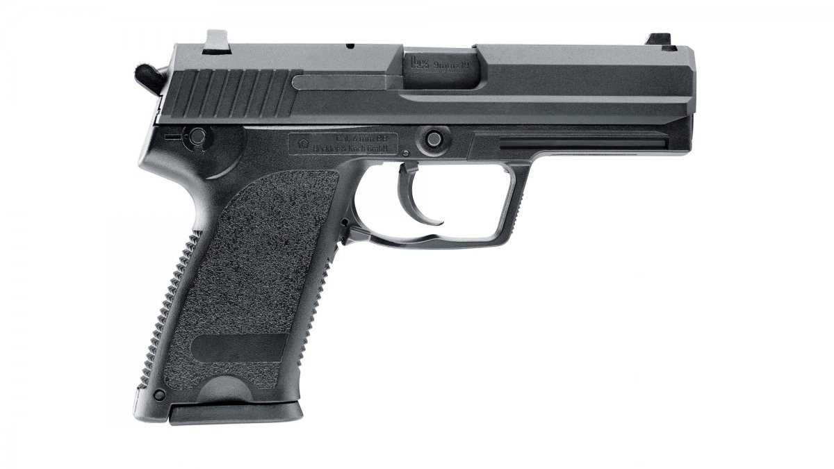 Umarex Heckler & Koch P8 A1 GBB 6mm