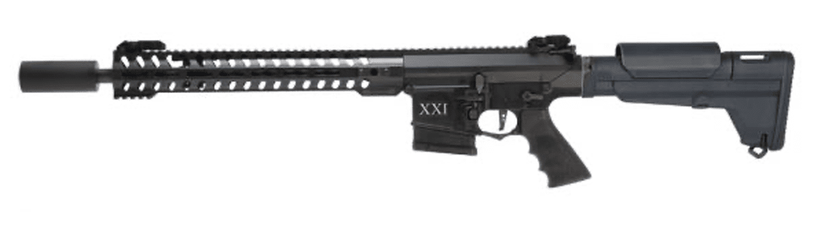 Secutor Arms DMR RAPAX XXI M.9 AEG 6mm