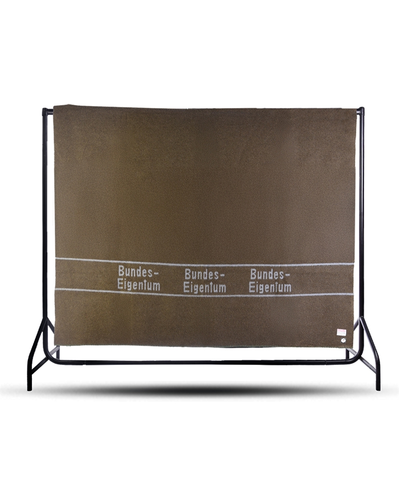 Mil-Tec German Wool Blanket 200x210cm