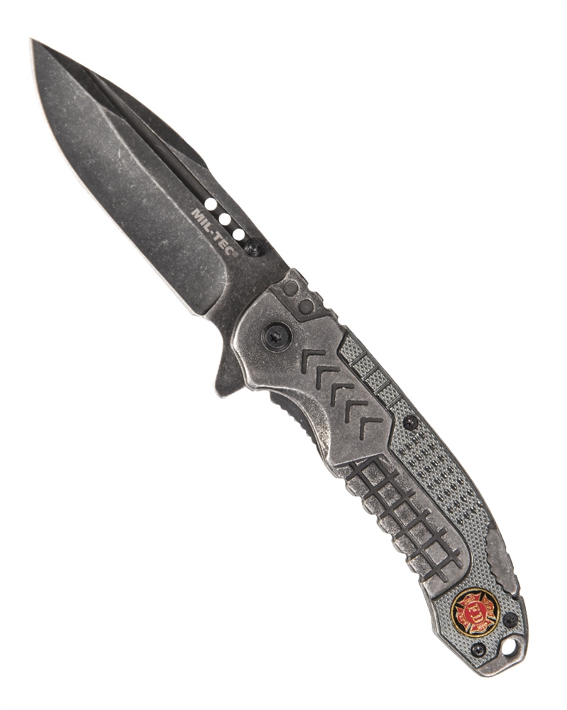 Mil-Tec Fire Department Knife - Folding knives