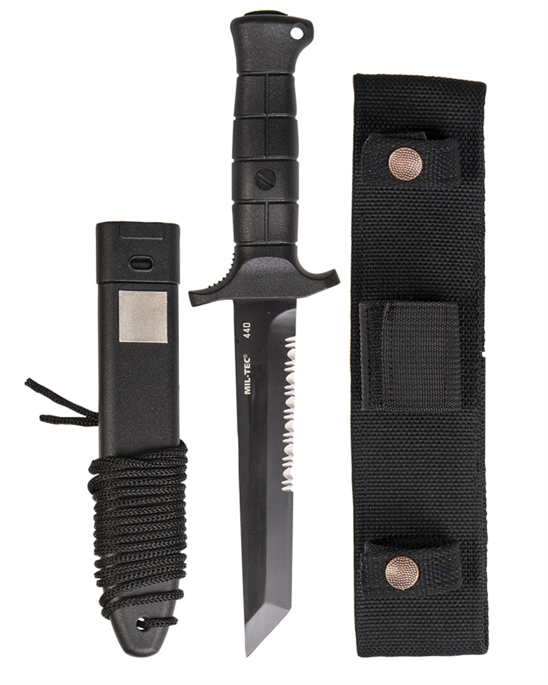 Mil-Tec German Combat Knife KM2000 - Militära knivar