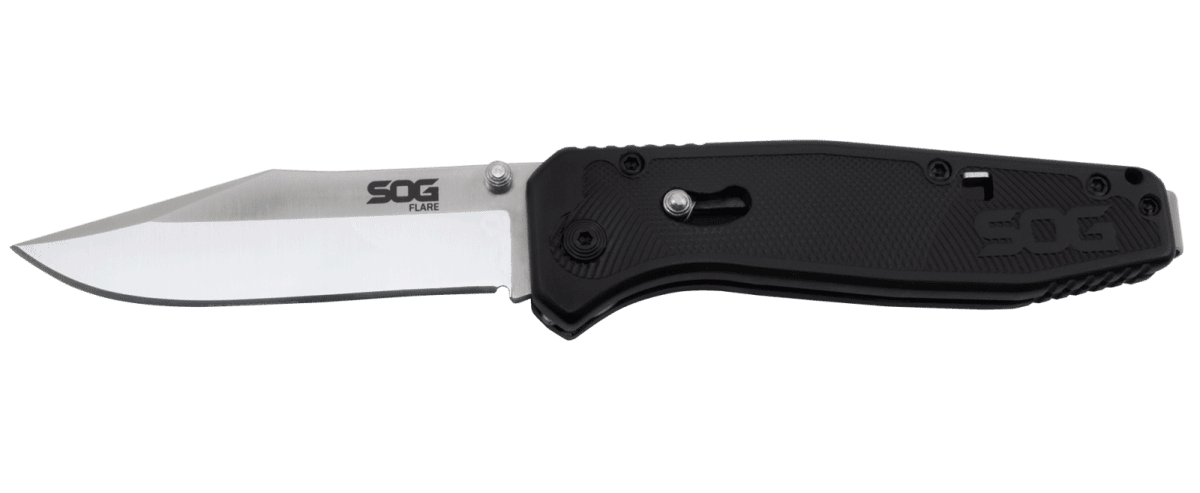 SOG Flare A/O - Folding knives - Knives & Tools