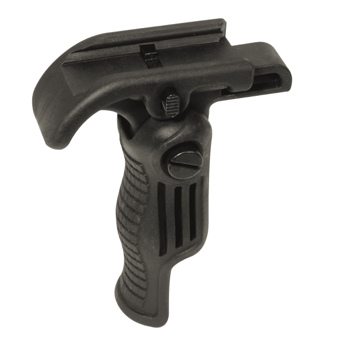 Swiss Arms Mini Foldable Grip - Svart - Grepp