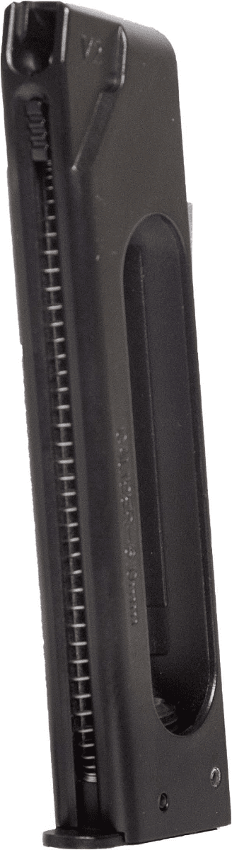 Cybergun Magazine - Colt 1911 Rail NBB 15rds CO2
