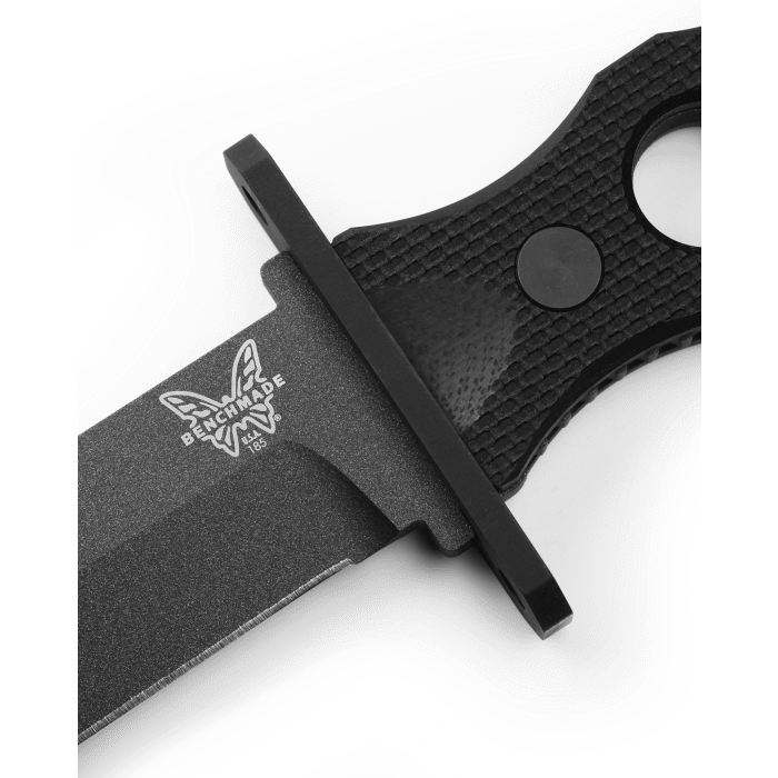 Benchmade 185BK SOCP - Military knives