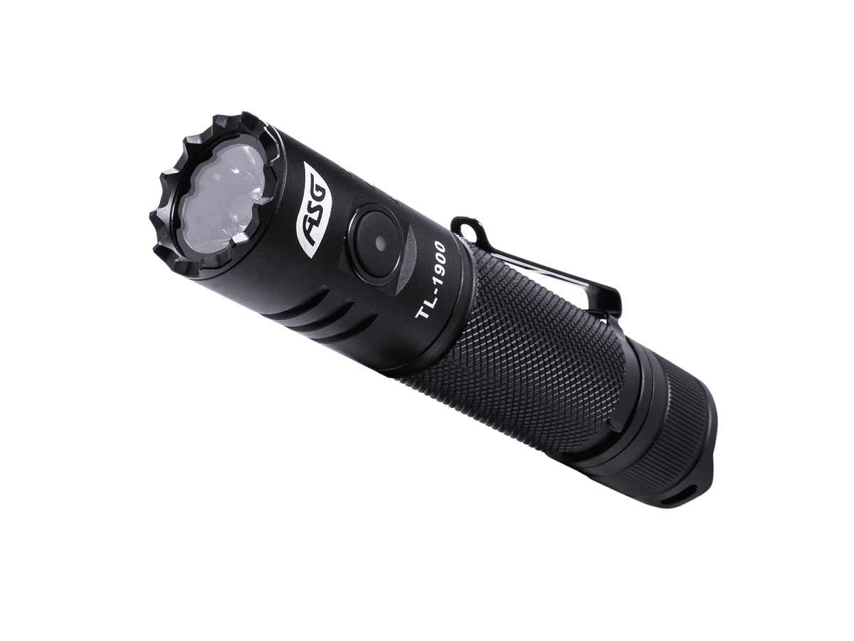 ASG Strike Systems Flashlight TL-1900 - 1900LM