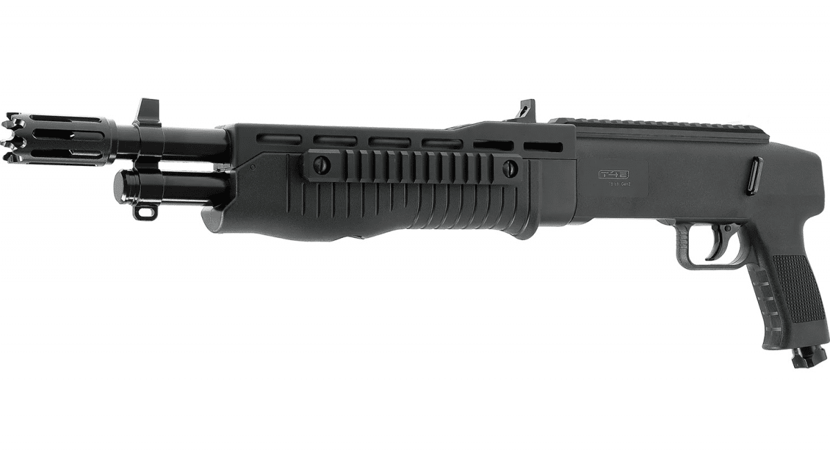 Umarex T4E TB 68 Gen2 7,5J - Magfed - Markörer