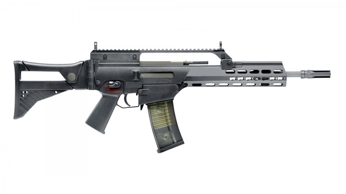 Umarex Heckler & Koch G36K AEG 6mm - AEG