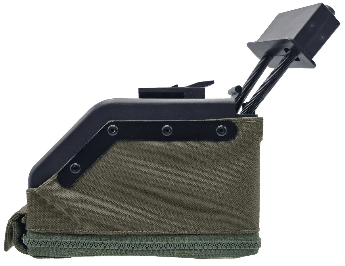 Cybergun Box Magazine - M249 Minimi 1500rds 6mm