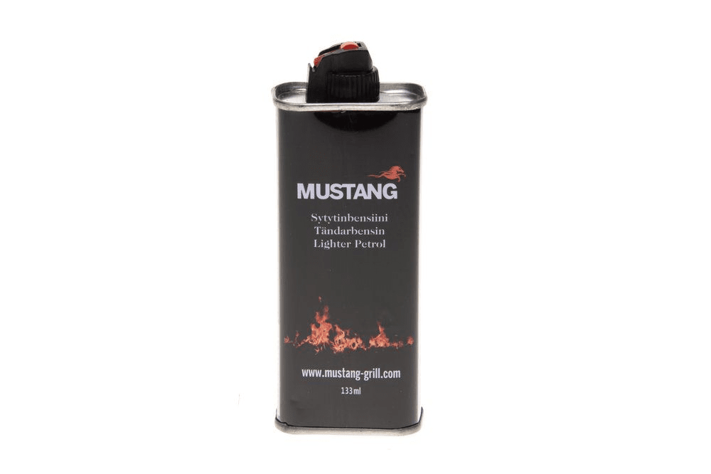 Mustang Lighter Fluid 133ml - Lighters & Matches