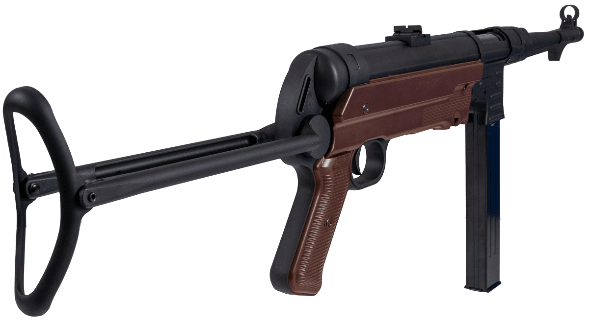 Cybergun Schmeisser MP40 CO2 GBB 6mm - GBBR