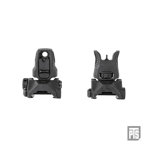 PTS Enhanced Polymer Back-Up Iron Sight EPBUIS