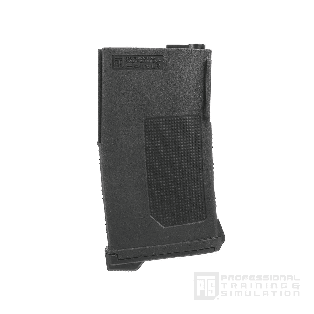 PTS Magazine - EPM-LR SR25 150rds 6mm AEG