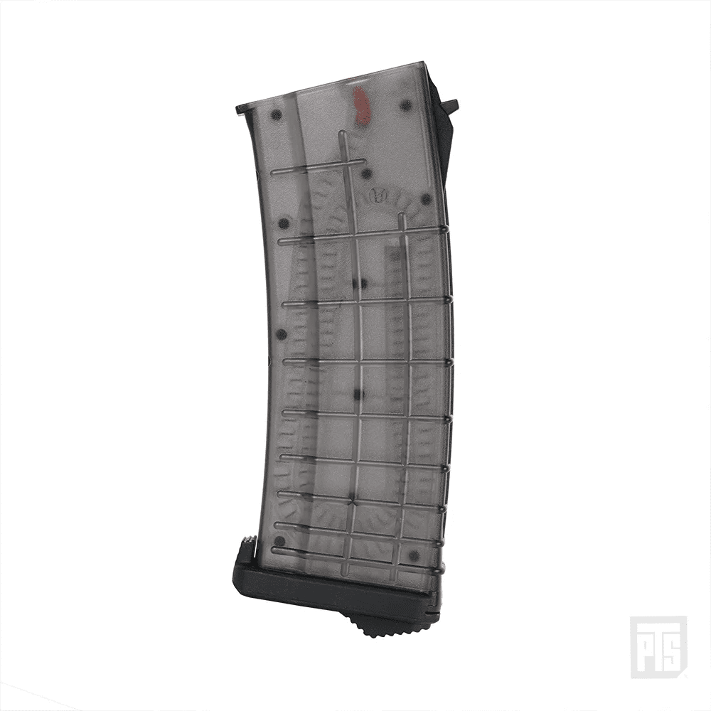 PTS TPM Magazine - AK 155rds 6mm AEG