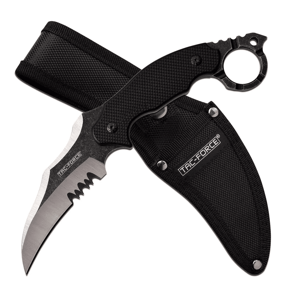 Tac Force Karambit - Master Cutlery - Brands
