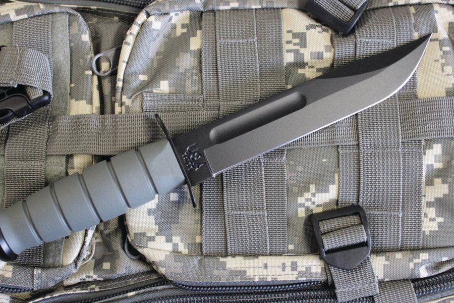 Ka-Bar Full Size Foliage Green - Ka-Bar - Varumärken