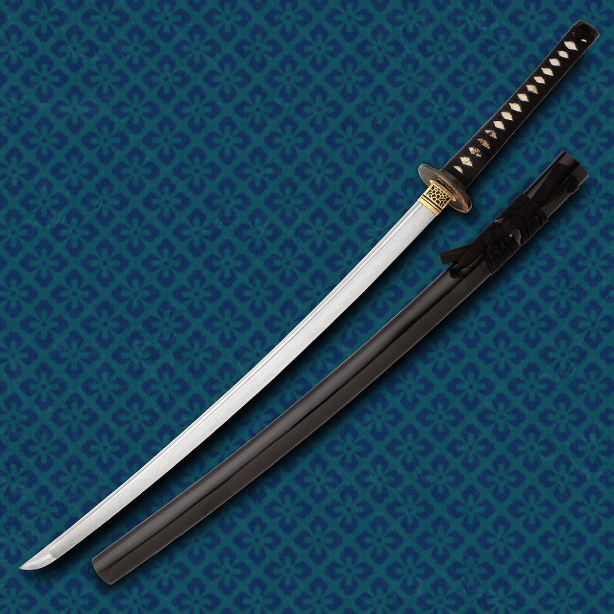 Shogun Tsuru Katana - Oriental sword types