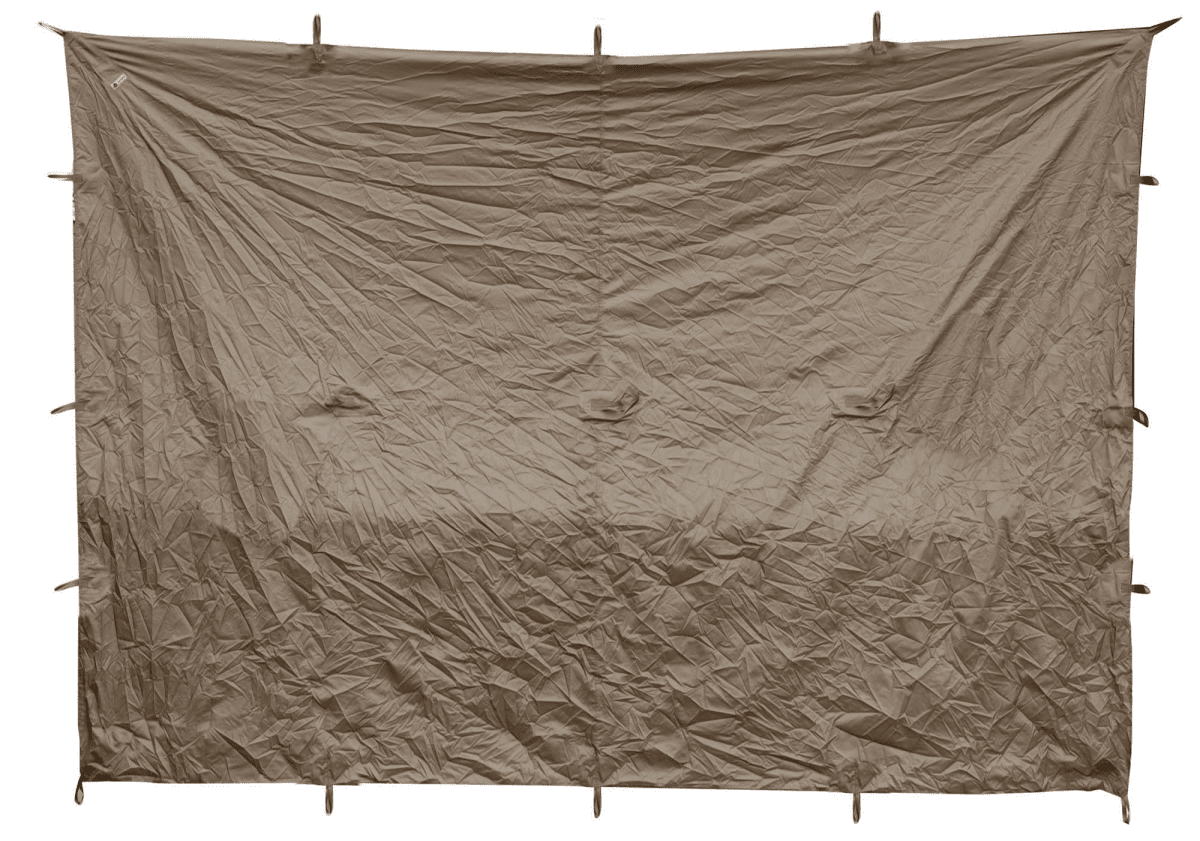 Snigel 3x2m Bara Tarp 1.0 - Tarp & wind protection